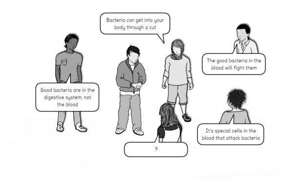 Science Concept Cartoons Set 2 - Millgate